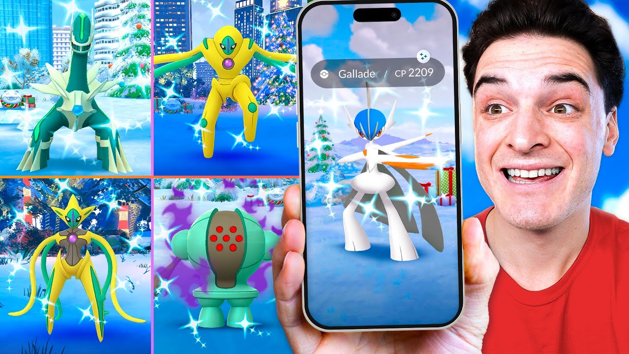 Pokémon GO in 2025 will have… – Pokemon Go