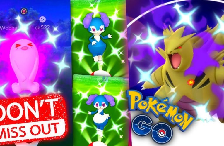 Pokemon GO new new shiny shadow – Pokemon Go