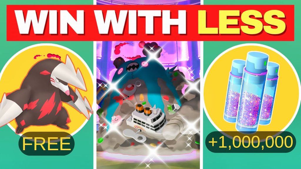 Watch This BEFORE Battling GMAX GARBODOR! – Pokemon Go